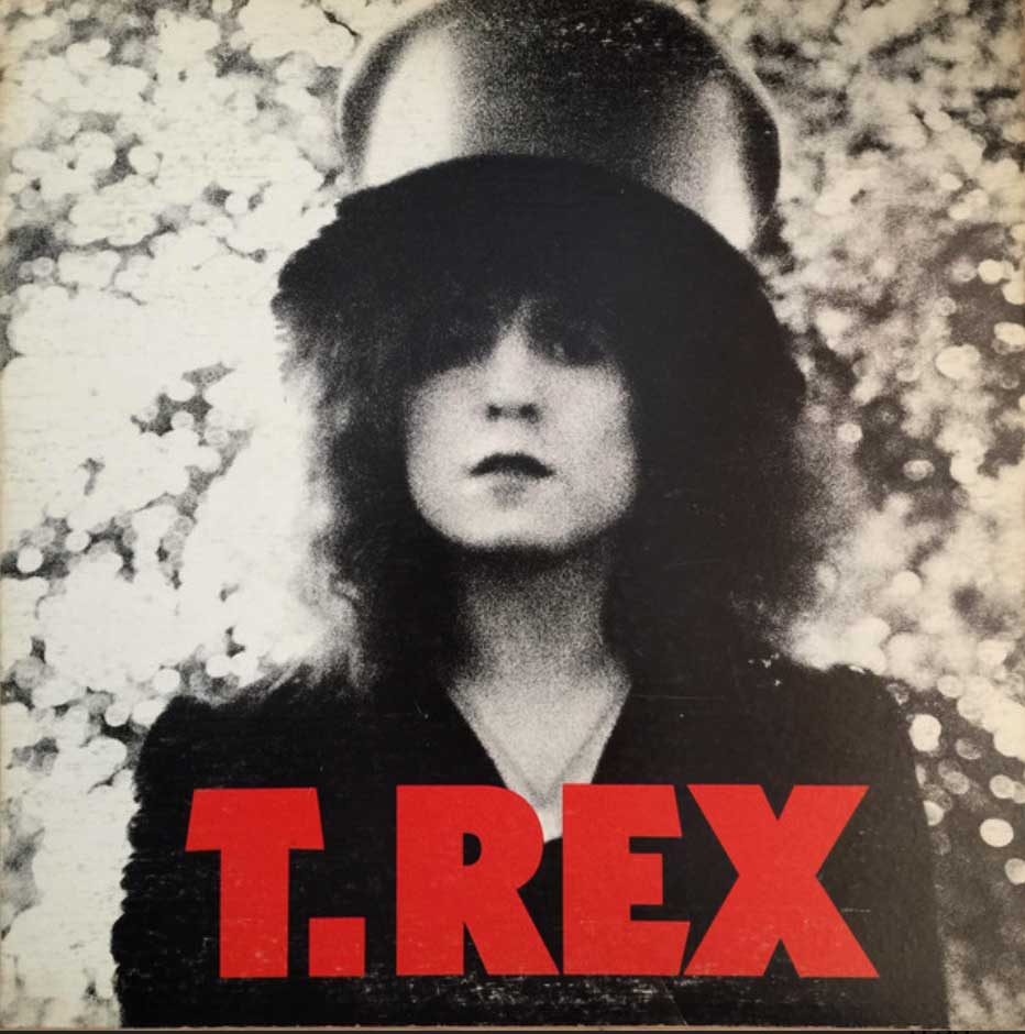 T Rex - The Slider - 1972 Original! – Vinyl Pursuit Inc
