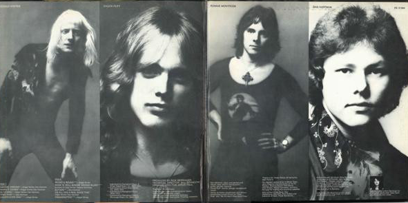 The Edgar Winter Group – They Only Come Out At Night – Vinyl Pursuit Inc