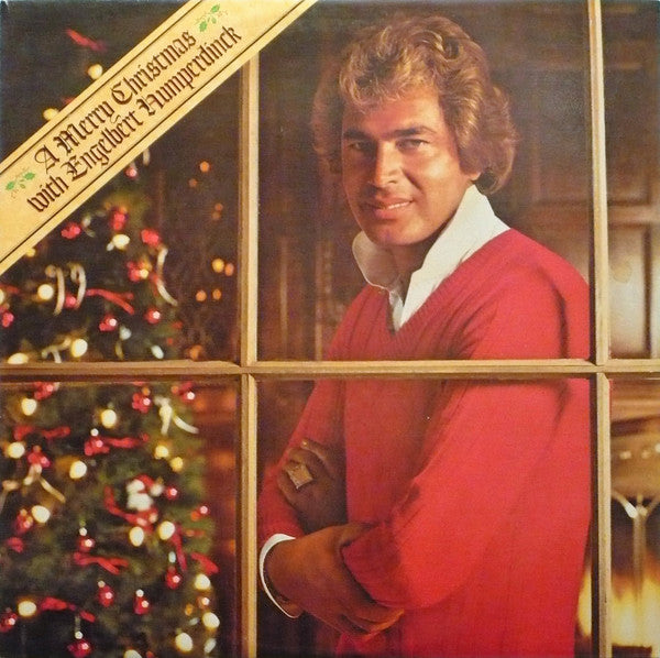 Engelbert Humperdinck – A Merry Christmas With Engelbert Humperdinck – Vinyl Pursuit Inc