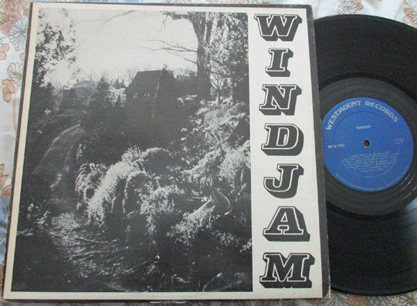 Windjam – Windjam - 1974 Original – Vinyl Pursuit Inc