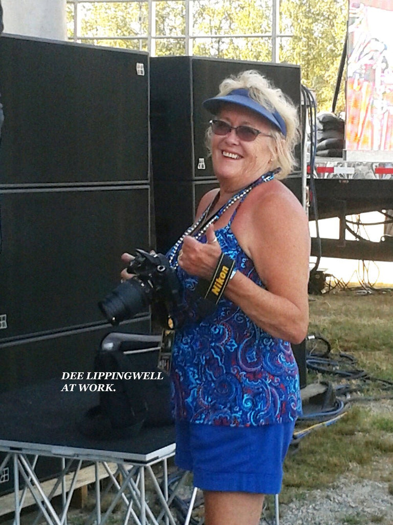 Capturing Greatness: A Rock Photographer’s Story - Vinyl Pursuit Inc
