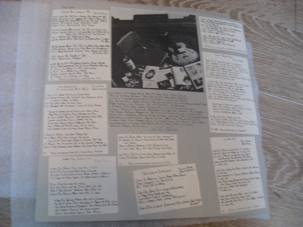 Billy Stone– Pictures Never Lie - 1985 - Vinyl Pursuit Inc