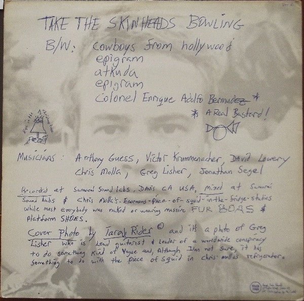 Rush ‎– Moving Pictures - First Pressing - Vinyl Pursuit Inc