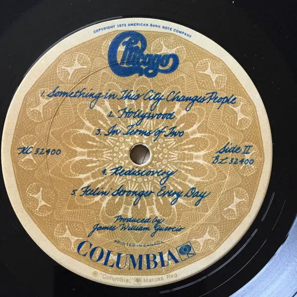 Chicago – Chicago VI - 1973 Original! - Vinyl Pursuit Inc