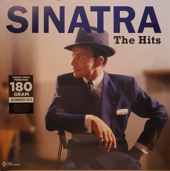 Frank Sinatra – The Hits - Deluxe Edition on Virgin Vinyl – Vinyl Pursuit Inc