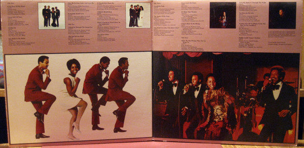 Gladys Knight And The Pips – Anthology - 1973 Original Double Album ...