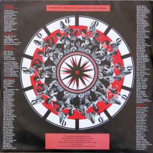 REO Speedwagon – Wheels Are Turnin - 1984 Original - Vinyl Pursuit Inc