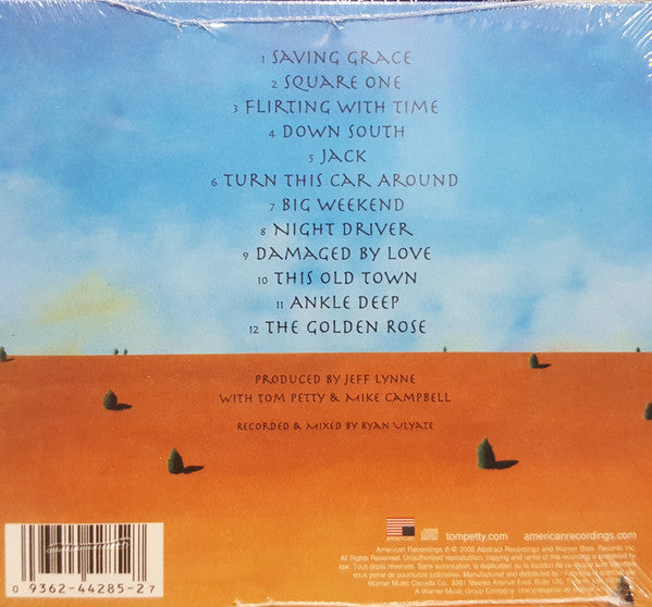 Tom Petty – Highway Companion - CD - Vinyl Pursuit Inc