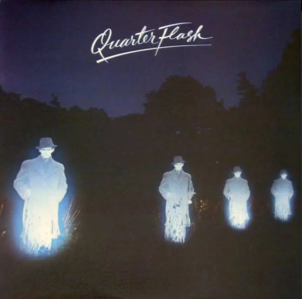 Quarterflash ‎– Quarterflash - 1981 Original – Vinyl Pursuit Inc