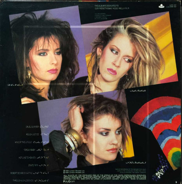 Bananarama - Bananarama - 1984 Original – Vinyl Pursuit Inc