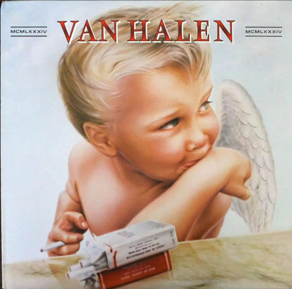 Van Halen ‎– 1984 - Original! – Vinyl Pursuit Inc