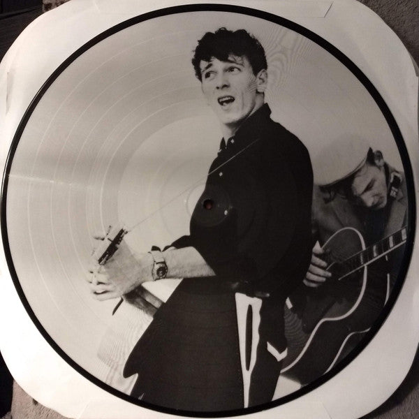 Gene Vincent – Gene Vincent - 1983 Picture Disc! – Vinyl Pursuit Inc