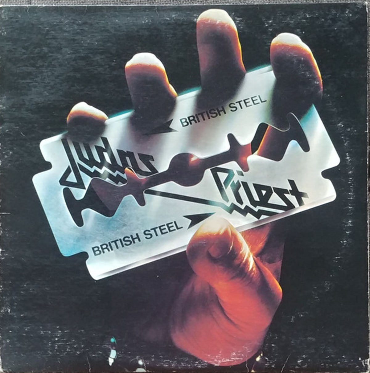 Judas Priest ‎– British Steel – Vinyl Pursuit Inc