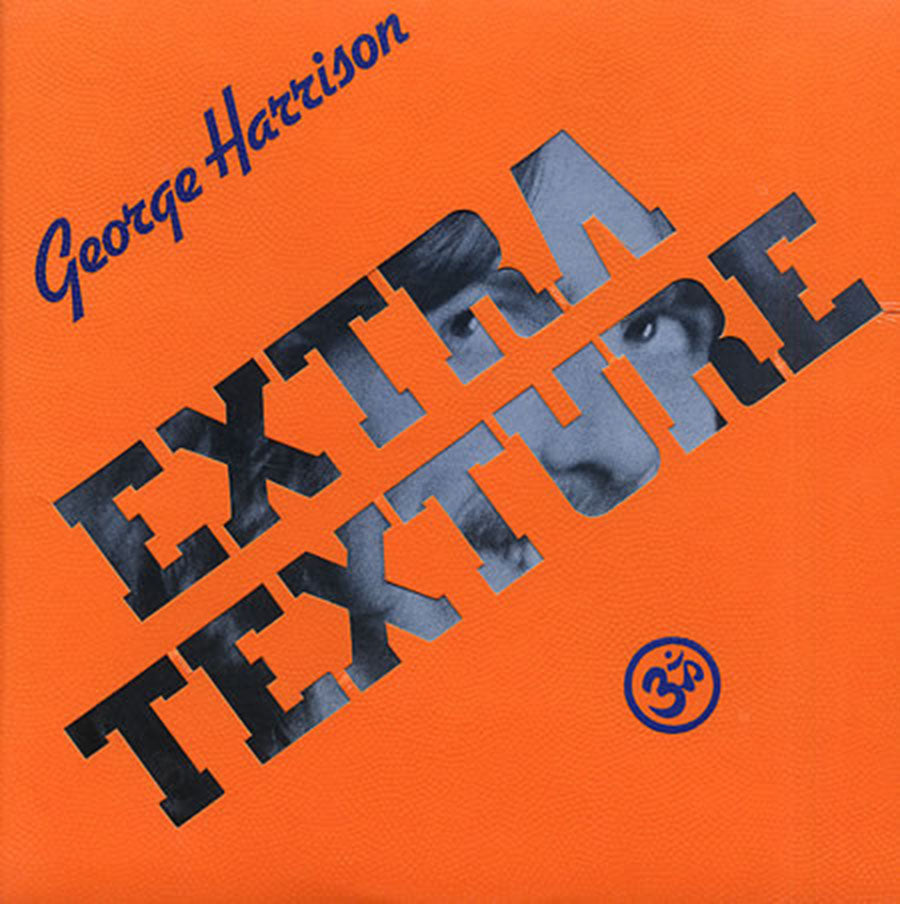 George Harrison – Extra Texture - 1975 – Vinyl Pursuit Inc