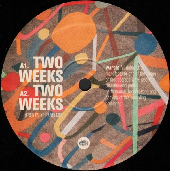Grizzly Bear – Two Weeks – Vinyl Pursuit Inc