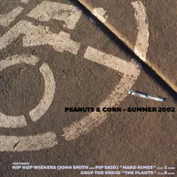 Hip Hop Wieners / Gruf – Peanuts & Corn Summer 2 - Vinyl Pursuit Inc
