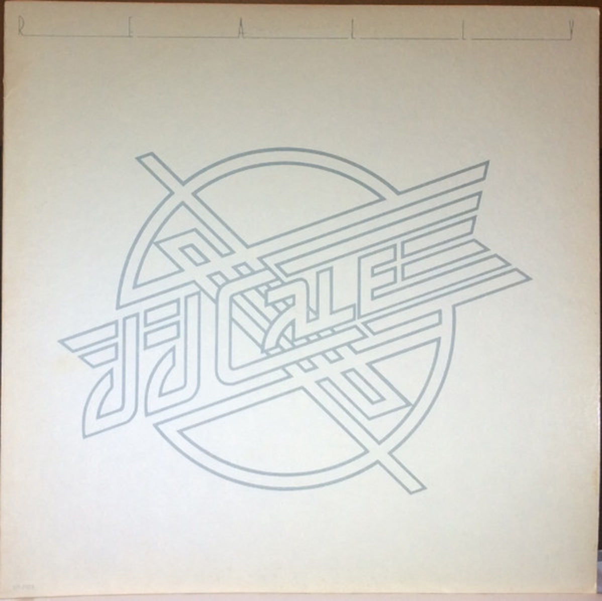 JJ Cale – Really - 1974 – Vinyl Pursuit Inc