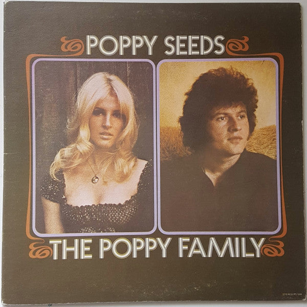 The Poppy Family – Poppy Seeds – Vinyl Pursuit Inc