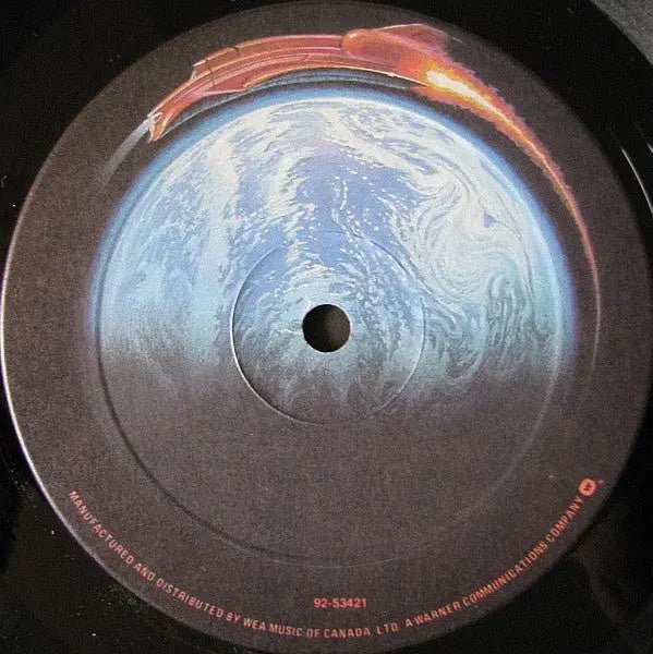 ZZ Top – Afterburner - 1985 Original - Vinyl Pursuit Inc