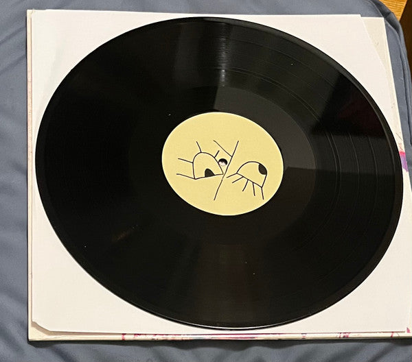 Ziúr – Eyeroll - Ugandan Limited Edition - Sealed! – Vinyl Pursuit Inc