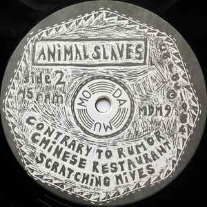 Animal Slaves – Animal Slaves – Vinyl Pursuit Inc