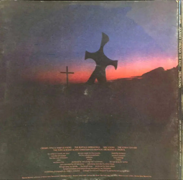 Neil Young - Journey Through The Past – Vinyl Pursuit Inc