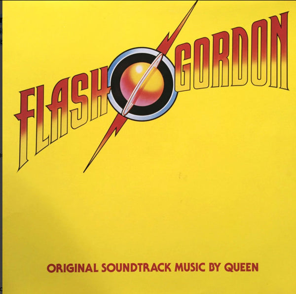 Queen - Flash Gordon - Original Movie Soundtrack with Poster, in ...