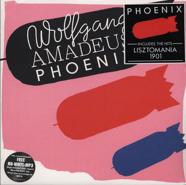 Wolfgang Amadeus Phoenix
