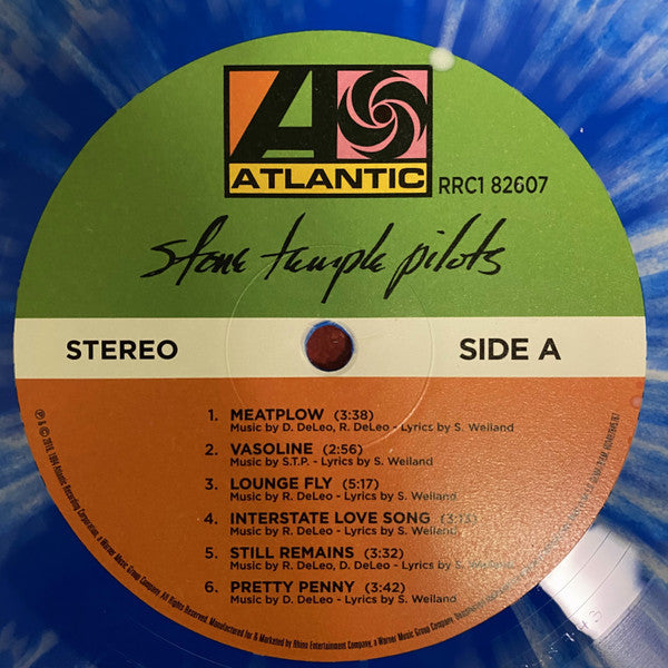 Stone Temple Pilots Purple
