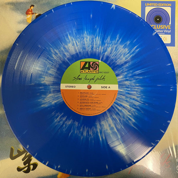 Stone Temple Pilots Purple Album Cover