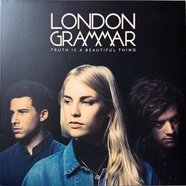 London Grammar – Truth Is A Beautiful Thing - Rare – Vinyl Pursuit Inc